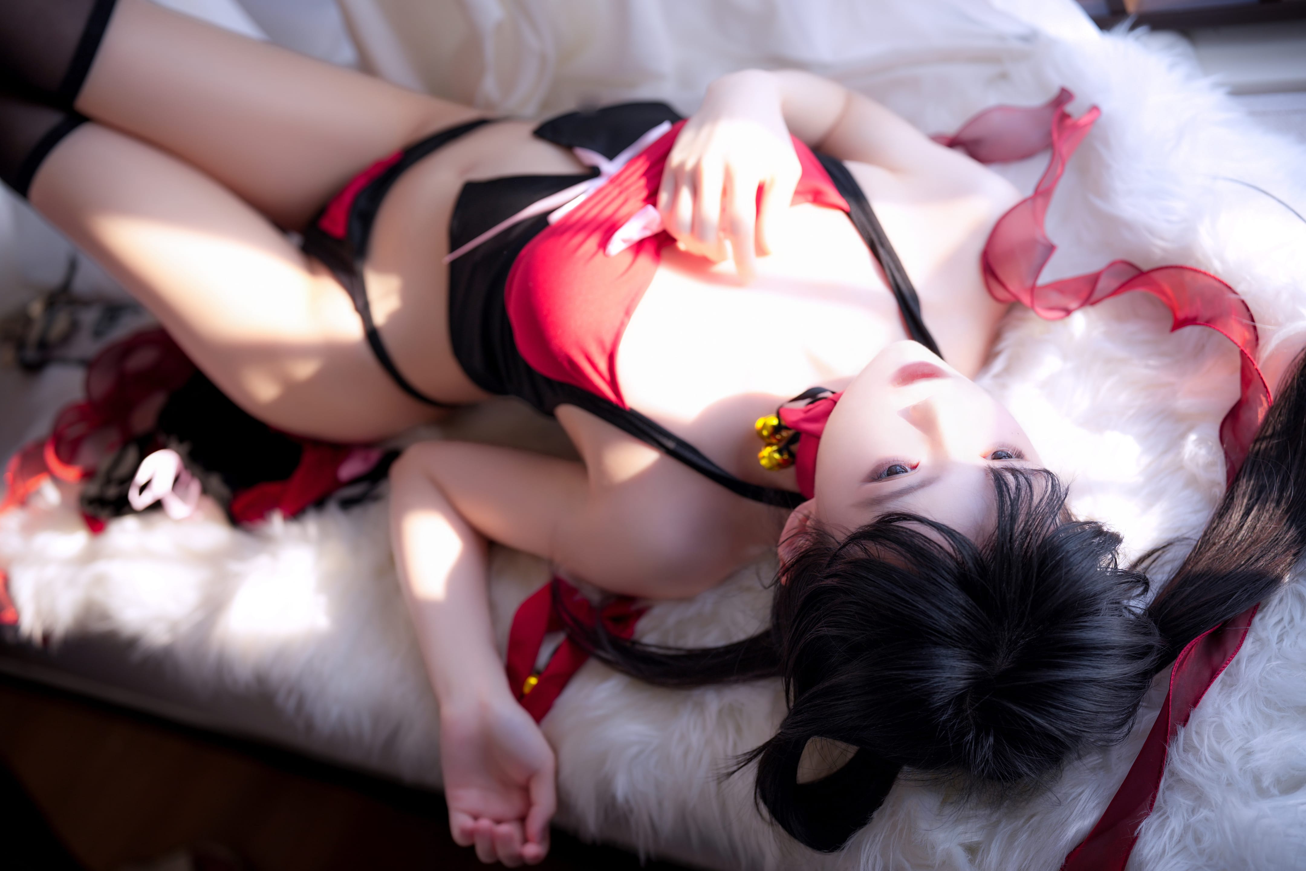 桜桃喵 – 礼物 [40P-341MB]-沫倪酱